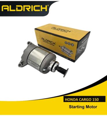 China Honda Cargo 150 / GL150 2 Wheeler Bike Motor Starter Replacement 9 Teeth for sale