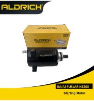 Quality OEM-Motocycle Starter Motor Replacement For Bajaj Pulsar NS200 150 for sale