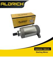 Quality Aftermarket 12 Volt Motor Cycle Starter Motor For Yamaha YBR125 125CC Bike for sale