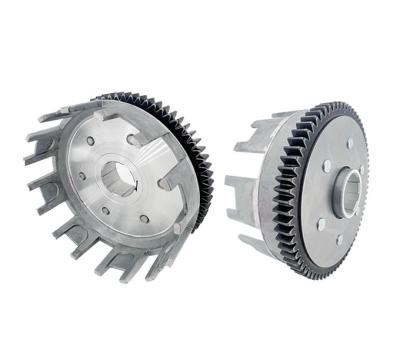 China HRC 55 CB125 inner Motorcycle Clutch hub Housing Kit Assembly for sale