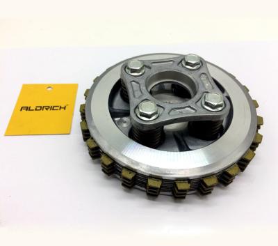 China CB125 KYY Automobile Motorcycle Clutch Assembly Friction Plate System for sale