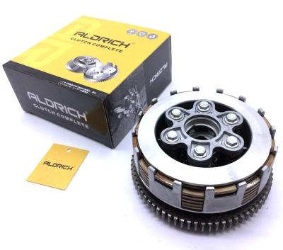 China CNC Machining Engine Motorcycle Clutch Assembly Plate 150CC Wear Resistance for sale