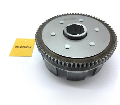 China CNC Machined Motorcycle Clutch Assembly 150cc Aluminum Alloy For Diesel Engine for sale