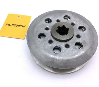 China Bajaj Boxer100 Motorised Bike Clutch Hub Plate Precision Engineering for sale