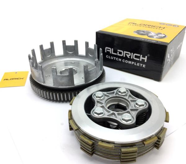 Quality CG150 Antihopping 110cc Motorcycle Clutch Assembly ISO9001 Certificated for sale