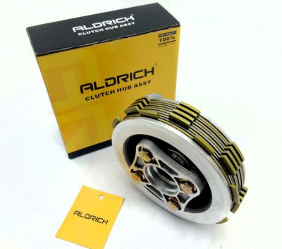 China Honda CG150 Two Wheeler Motorcycle Clutch Plate Replacement Assembly 4 Column 5 Plate for sale