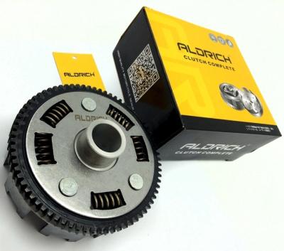 China Premium Bajaj CT 100 Clutch Plate Assy Motorcycle Engine Parts Replacement for sale