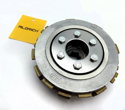 China OEM Bajaj Boxer 100 Motorcycle Clutch Assembly Kit Engine Components High Performance for sale