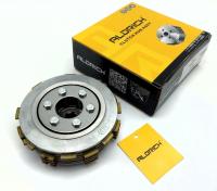 China OEM Bajaj Boxer 100 Motorcycle Clutch Assembly Kit Engine Components High Performance for sale