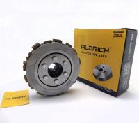 China OEM Bajaj Boxer 100 Motorcycle Clutch Assembly Kit Engine Components High Performance for sale