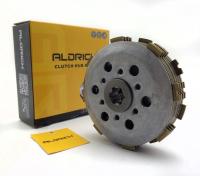 China OEM Bajaj Boxer 100 Motorcycle Clutch Assembly Kit Engine Components High Performance for sale