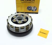 Quality ODM CG150 Centrifugal Clutch Motorcycle Disc Hub Assy Replacement for sale