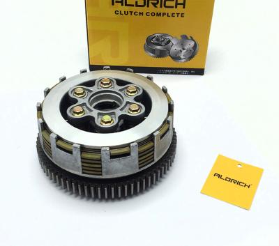 China ODM CG150 Centrifugal Clutch Motorcycle Disc Hub Assy Replacement for sale