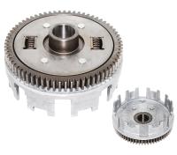 Quality CBF125 Motorbike Clutch Plate Aftermarket Motorcycle Clutch Customized for sale