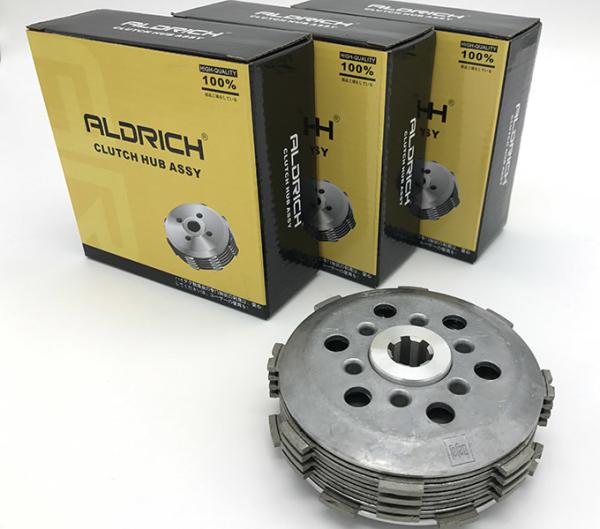 Quality BAJAJ BOXER 100 Two Wheeler Motorcycle Clutch Assembly OEM for sale