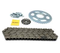Quality Bajaj Boxer BM100 Small Rear Sprocket Motorcycle Wheel High Torque 428H for sale