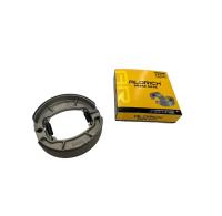 Quality Italika 125Z Drum Friction Tech Brake Shoe Rear Lining Replacement OEM for sale