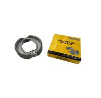 Quality Die Casting Motorcycle Front Drum Brake Shoes For Italika FT150 for sale