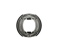 Quality DS125 Rear Drum Brake Shoe Pad Disk ADC12 Aluminum Alloy High Friction for sale