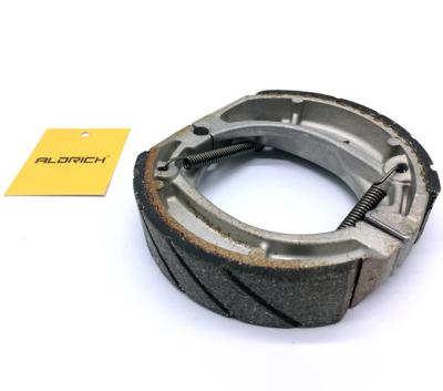 China 110 06 Rear Drum Brake Shoe Set Pad Component Replacement OEM for sale