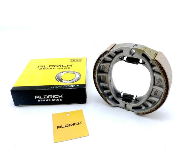 Quality BAJAJ BOXER100 Parking Brake Pads & Shoes Heavy Duty Custom for sale
