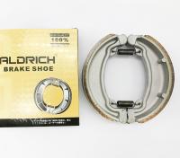 Quality High Performance Rear Brake Shoe Pad GL125 For Honda Motorcycles for sale