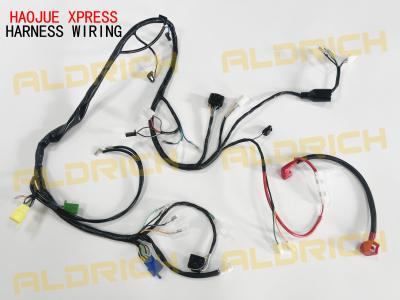 China High Quality Motorcycle Wire Harness 36610H17400H000 Fits Haojue Xpress 125 Spare Parts for sale