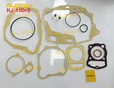 China Haojue HJ150-3 Motorcycle Engine Gasket Kit Set - High Performance Engine Parts for sale