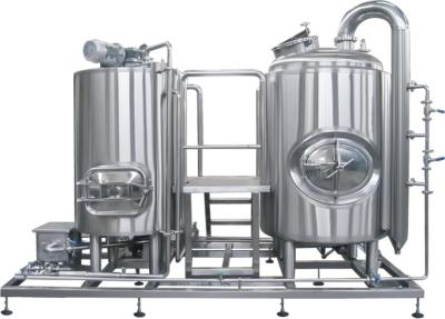 China 1000L brewery plant draught beer machine for sale