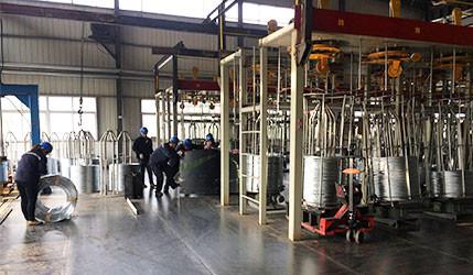 Verified China supplier - Hebei Anxuan Metal Wire Mesh Products Co., Ltd.