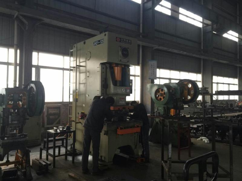 Fornitore cinese verificato - Changzhou Hongle Machinery Co.,Ltd
