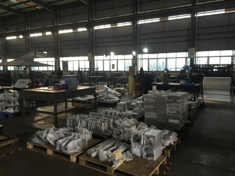 Fornitore cinese verificato - Changzhou Hongle Machinery Co.,Ltd