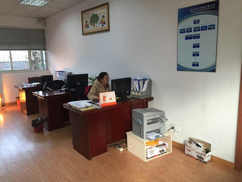 Fornitore cinese verificato - Changzhou Hongle Machinery Co.,Ltd
