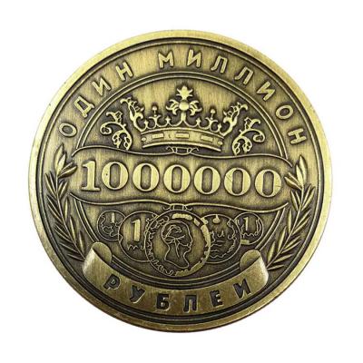 China Van de het Zinklegering van het herinnerings de Gouden Zilveren Koper van het de Uitdagingsmuntstuk Herdenkings Militaire Marine Te koop