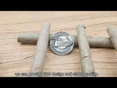 3D Design Military Army Challenge Coins Custom Maker 1cm To 20cm UV Printing