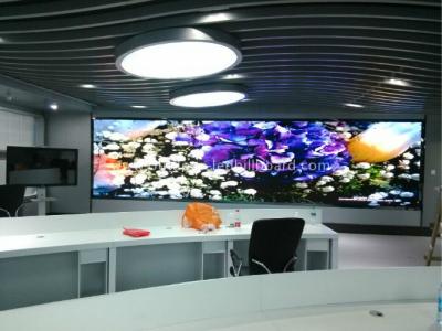 China High Resolution 3840hz Indoor P2.5 LED Video Display for Monitor Room for sale