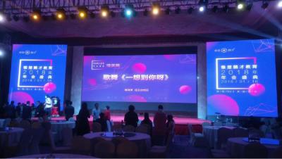 China Ultra Thin Light Thin High Refresh Rate Indoor Led Video Walls for Ceremony for sale