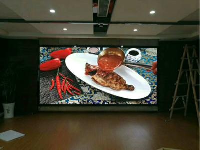 China Low Consumption Indoor Electronic Display Boards , Led Electronic Display Screen for sale