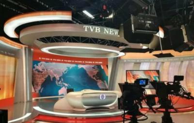 China Constant Current Drive Seamless LED Video Wall For Events / TV Show / Concert for sale