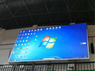 China Full Color Indoor Digital Display Boards High Refresh Rate Advertising Led Display Screen for sale