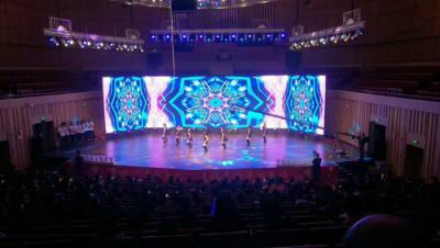 中国 屋内フル カラーの導かれた表示コンサート ビデオ スクリーン、導かれたビデオ壁の賃借り 販売のため