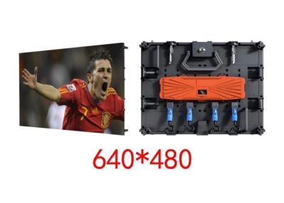 China Novastar Control System Stage LED Display 250mm X 250mm 1/16 Scan Drive Mode for sale
