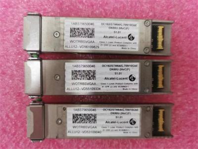 China 1AB375650046 OC192/STM64G.709/10GB Alcatel-Lucent en venta