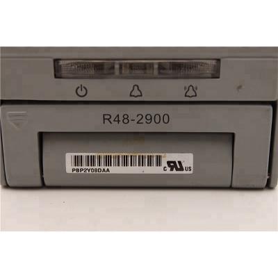 Chine Original pour le module d'alimentation de réseau de station de base d'Emerson Communication R48-2900 à vendre