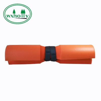 foam barbell