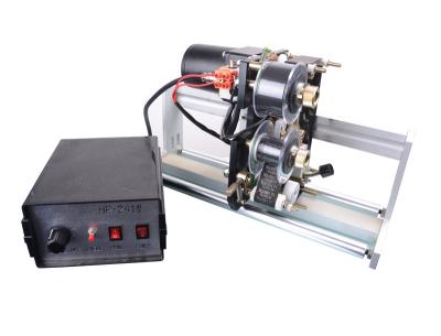 China Automatic Coder machine HP241 with hot stamping foil to print the date number and expiry date in on food packing for sale