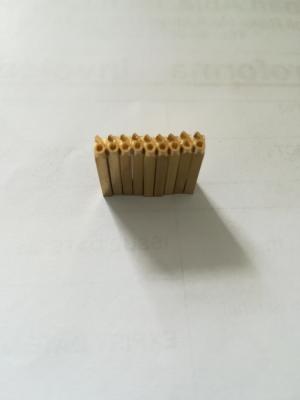 China Brass type /Copper character and number 2x4x15 for coding ribbon machine to print the date number for sale