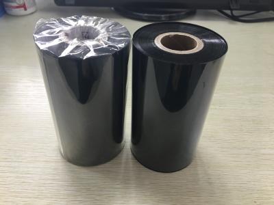 China WAX Thermal Transfer Ribbon 210x300m  for Printer machine and Barcode to print the name card for sale