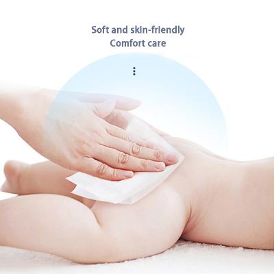 China Hand And Mouth Fart Baby Wet Wipes Special Baby Toddler 140*180MM for sale