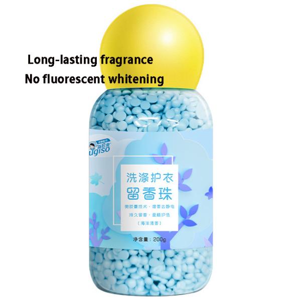 Quality Factory Genuine Large Capacity Laundry Scent Booster Beads Fragrance And Color for sale